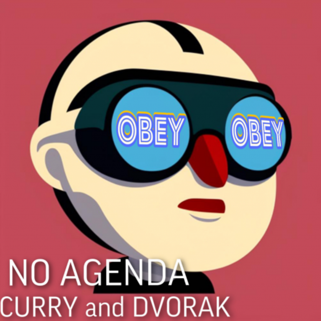 No Agenda 1562 Tink Tank